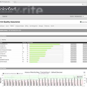 ColorCert Scorecard Server - Annual License - Towards Color Reality